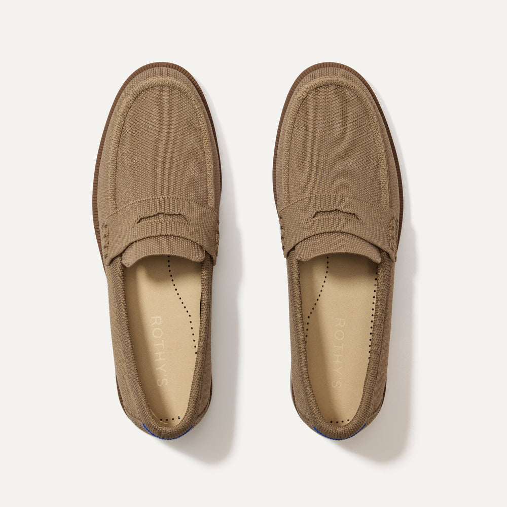 The Penny Loafer in Portobello for Women | Rothy's