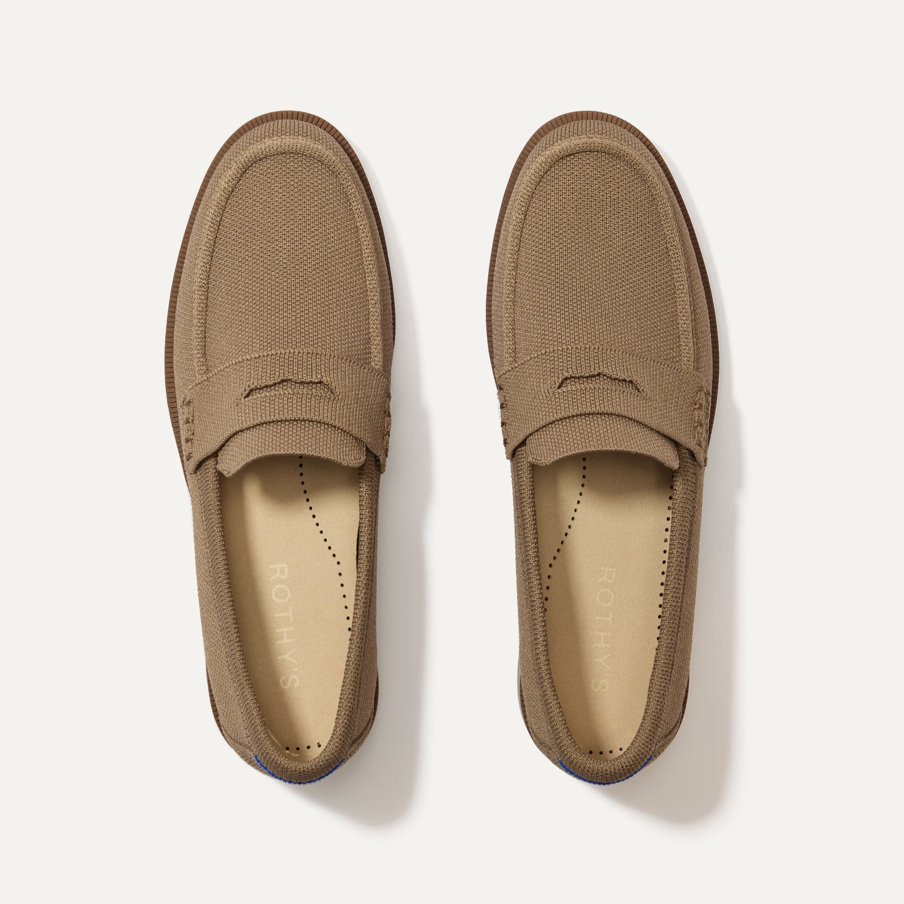 The Penny Loafer in Portobello for Women | Rothy's