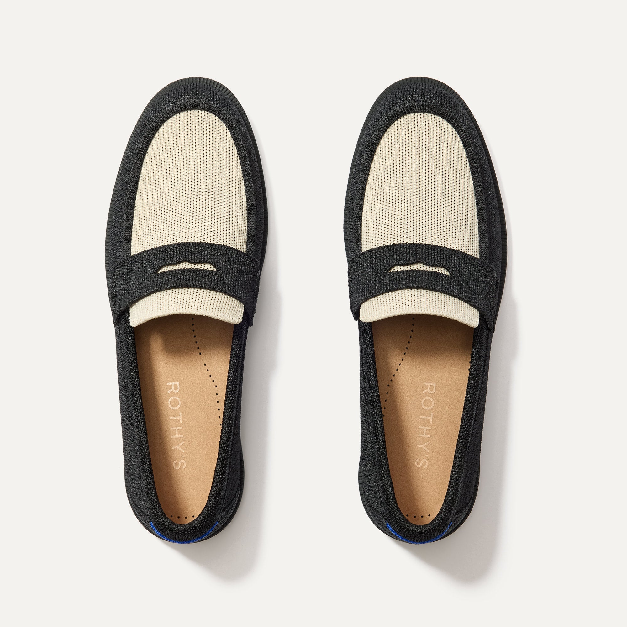 The Penny Loafer in Tux for Women | Rothy's