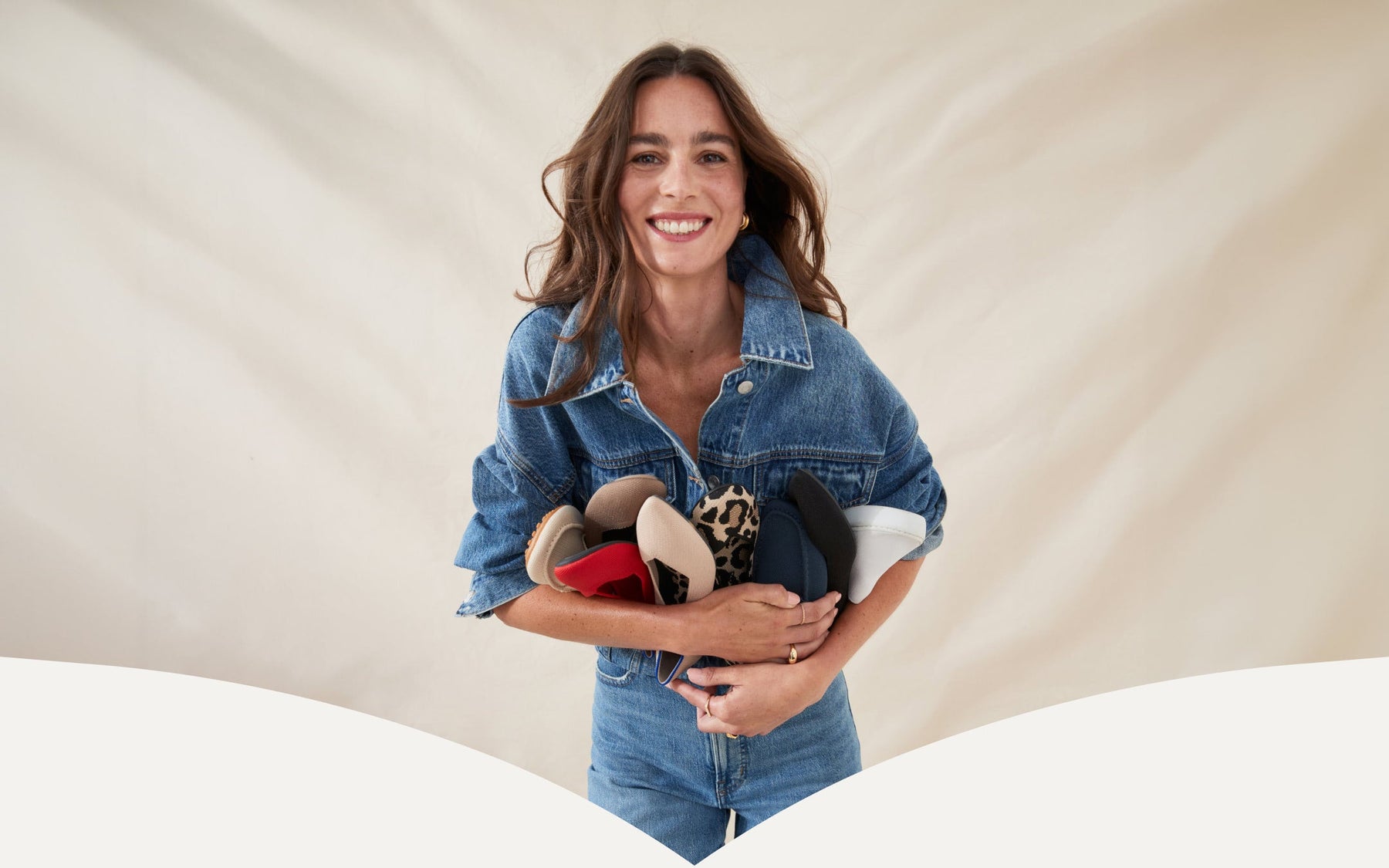 Stylish & sustainable shoes for everyone | About Rothy's