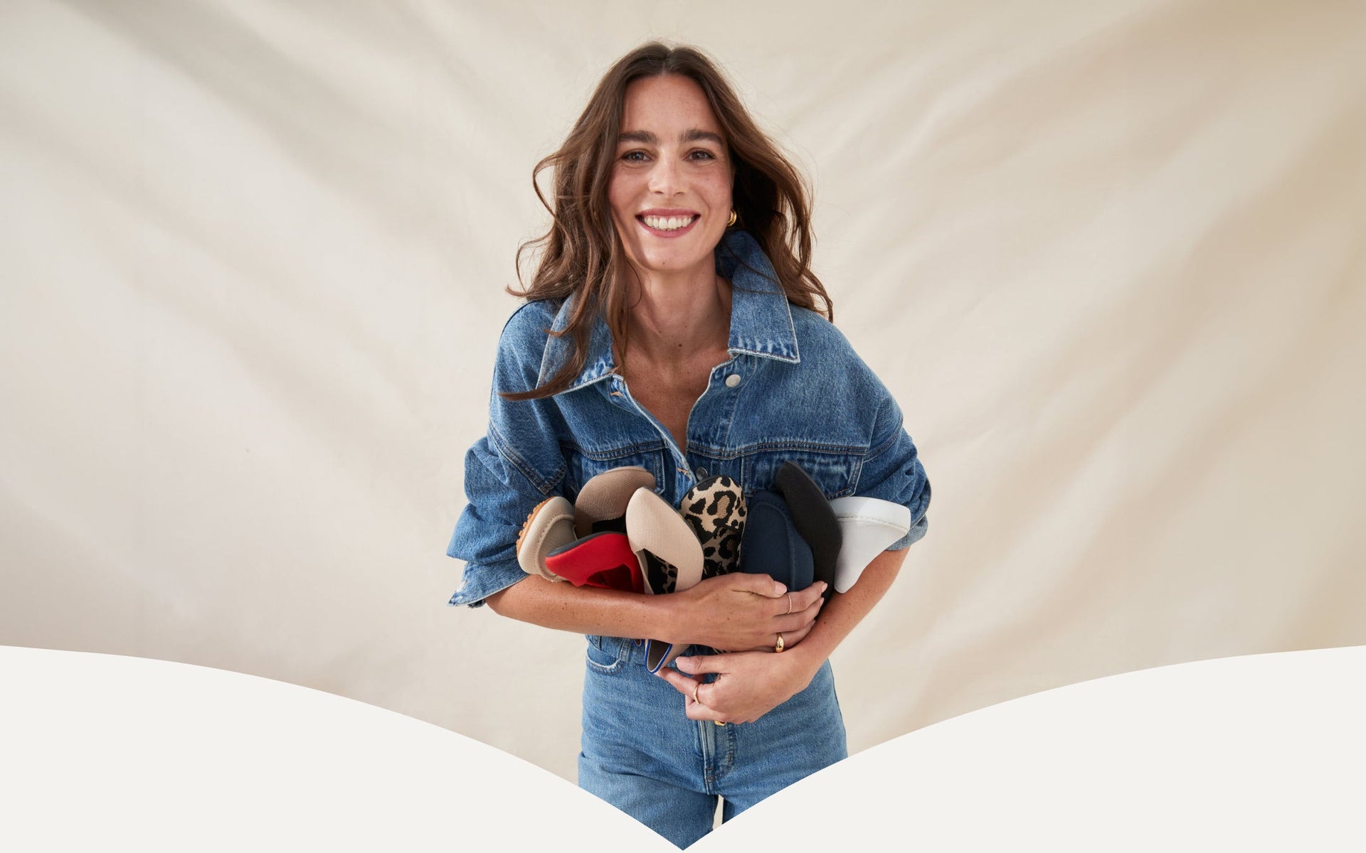 Stylish & sustainable shoes for everyone | About Rothy's