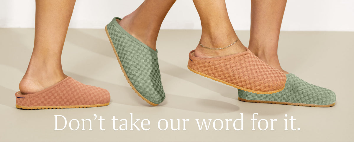 Meet the Casual Clog