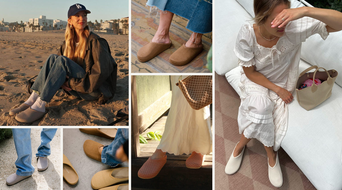 Meet the Casual Clog