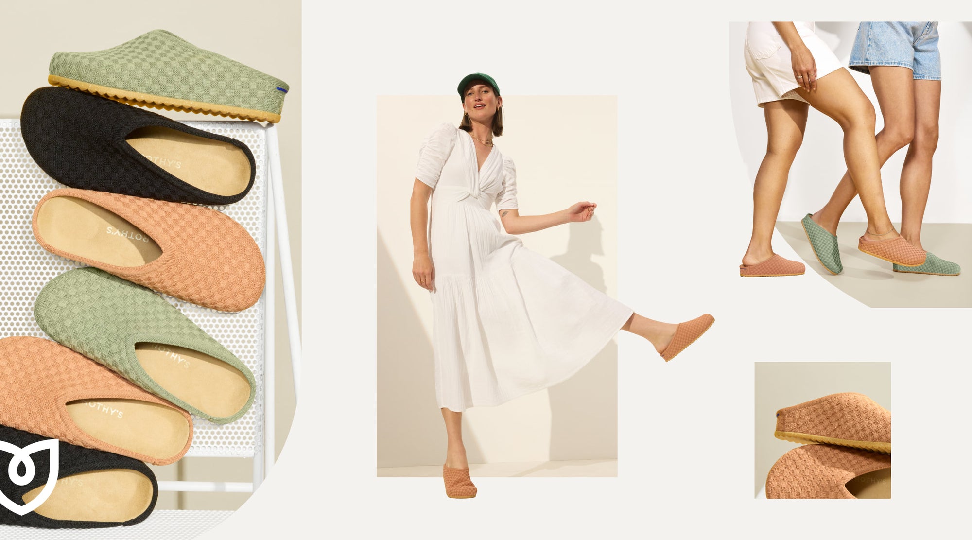 Rothy’s: Washable Shoes and Bags Made with Recycled Materials