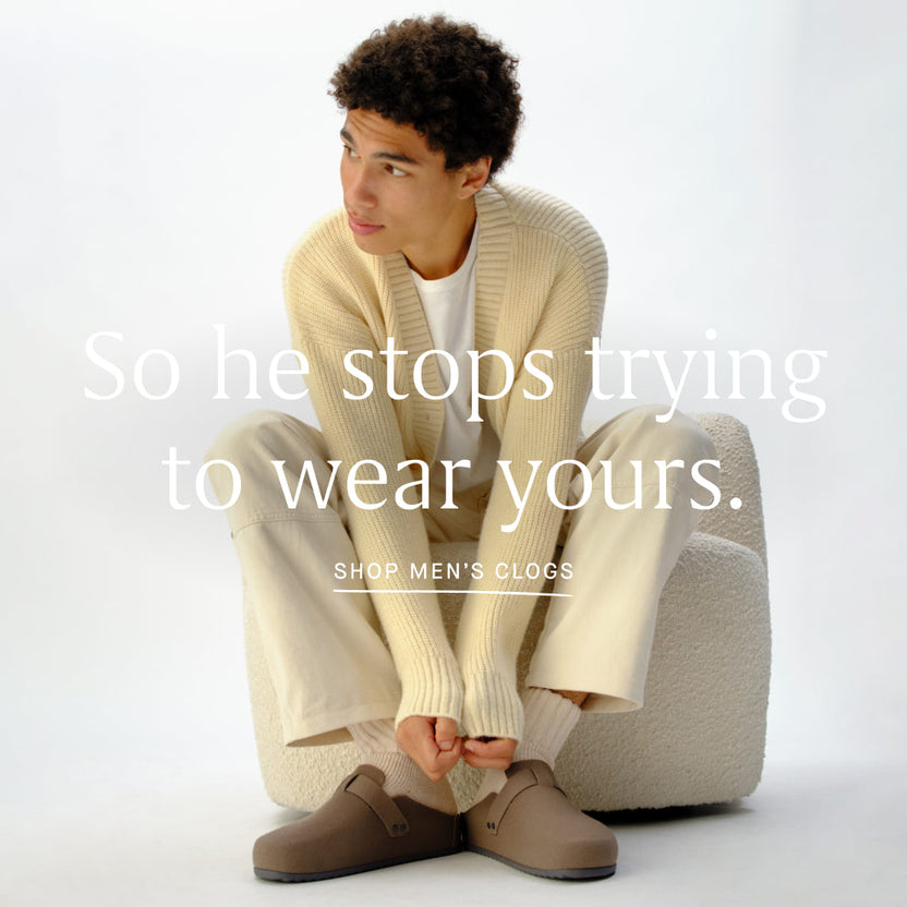 Meet the Casual Clog | Rothy's