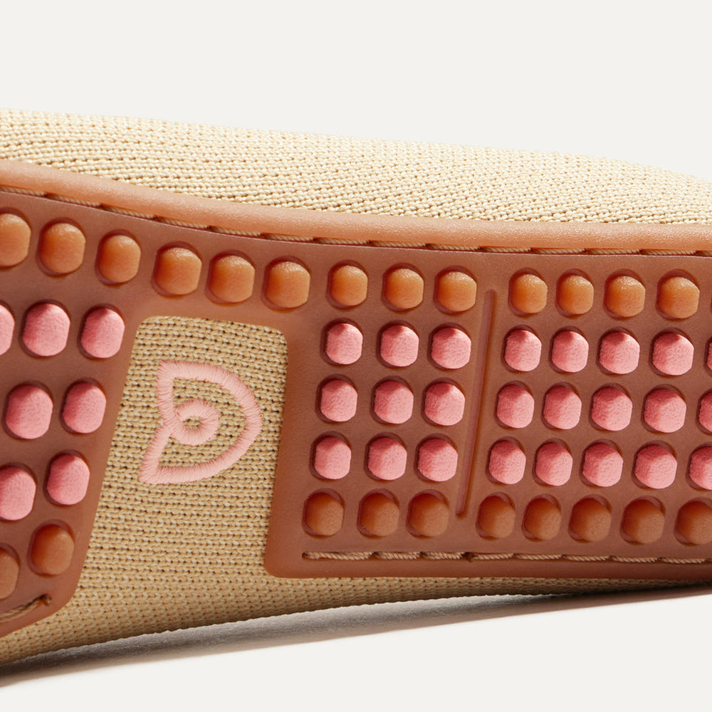 The Braid Driver in Cappuccino for Women | Rothy's