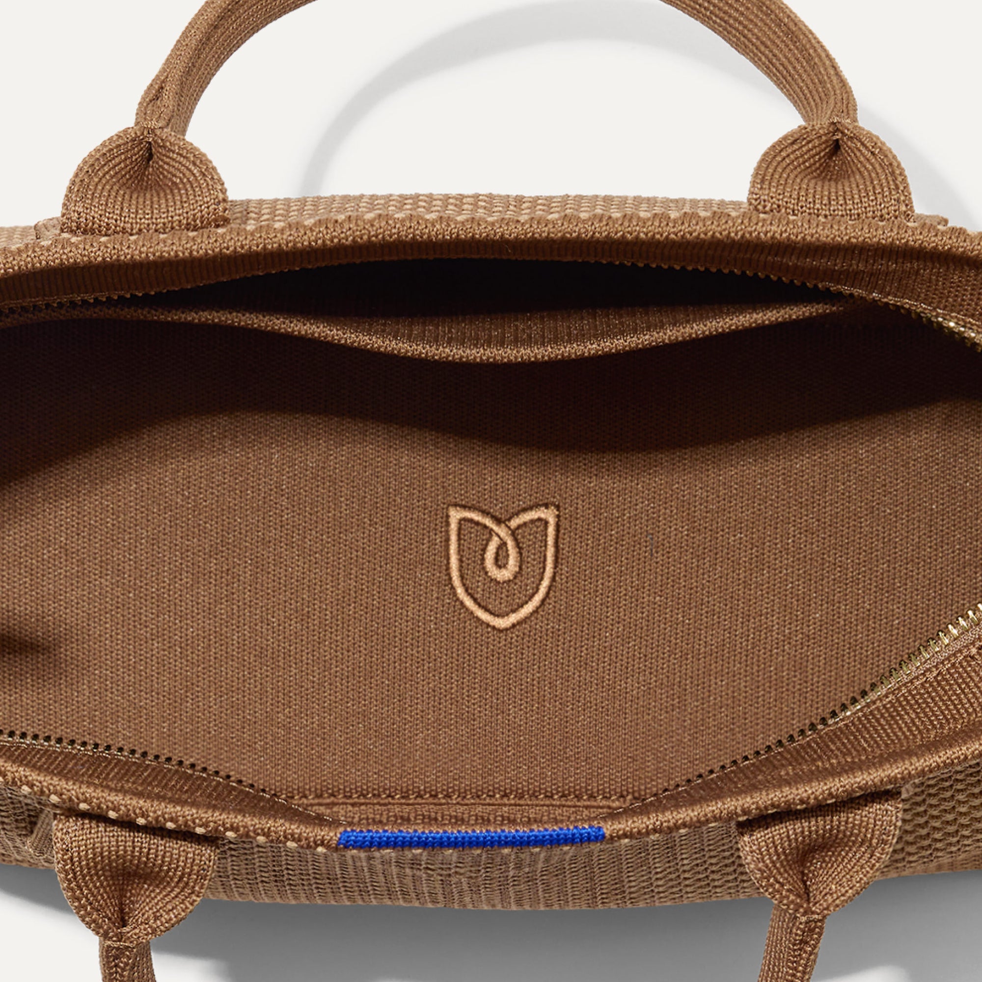 The Classic Handbag in Sierra Brown | Rothy's