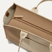 The Classic Tote in Luna | Tote Bag | Rothy's