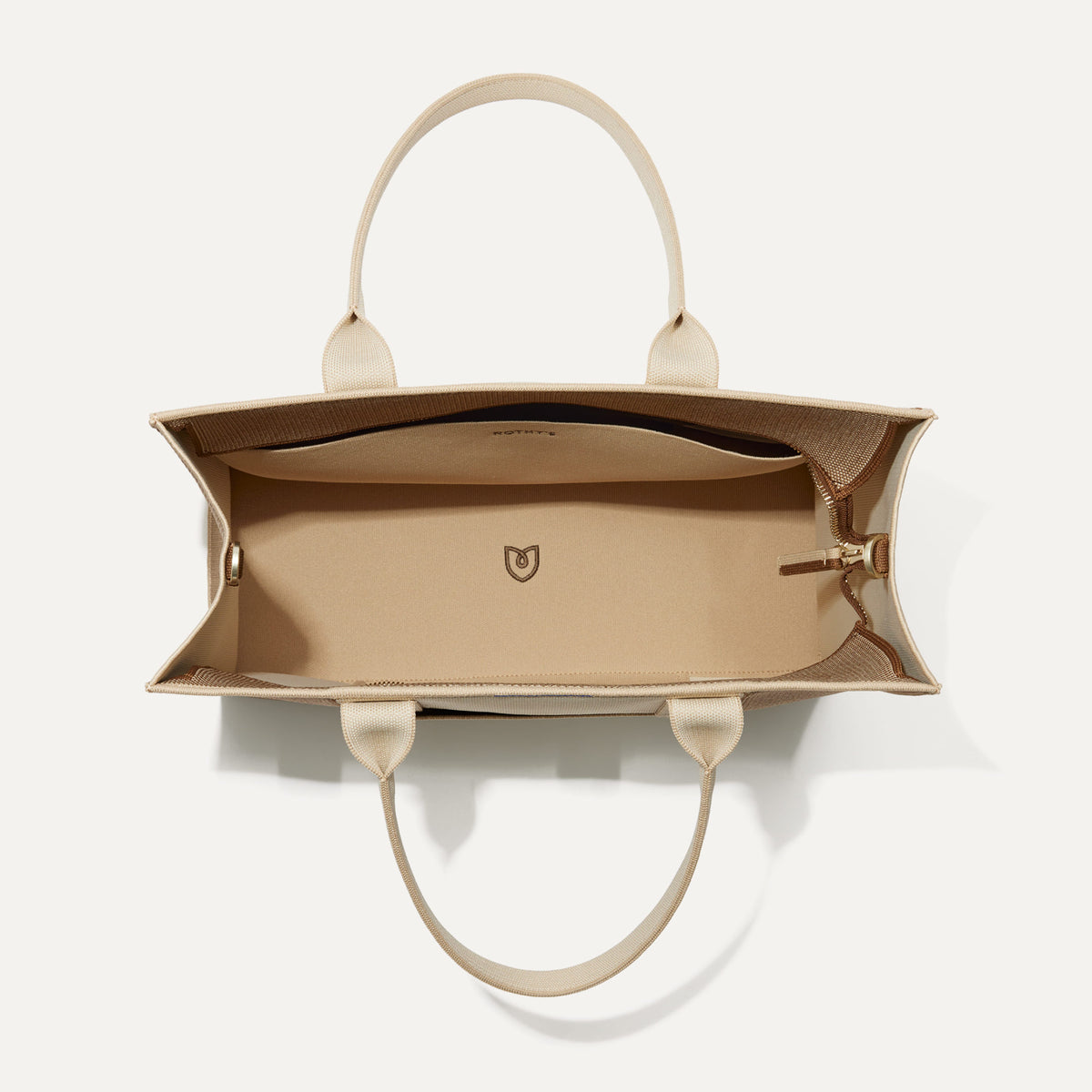 The Classic Tote in Luna | Tote Bag | Rothy's