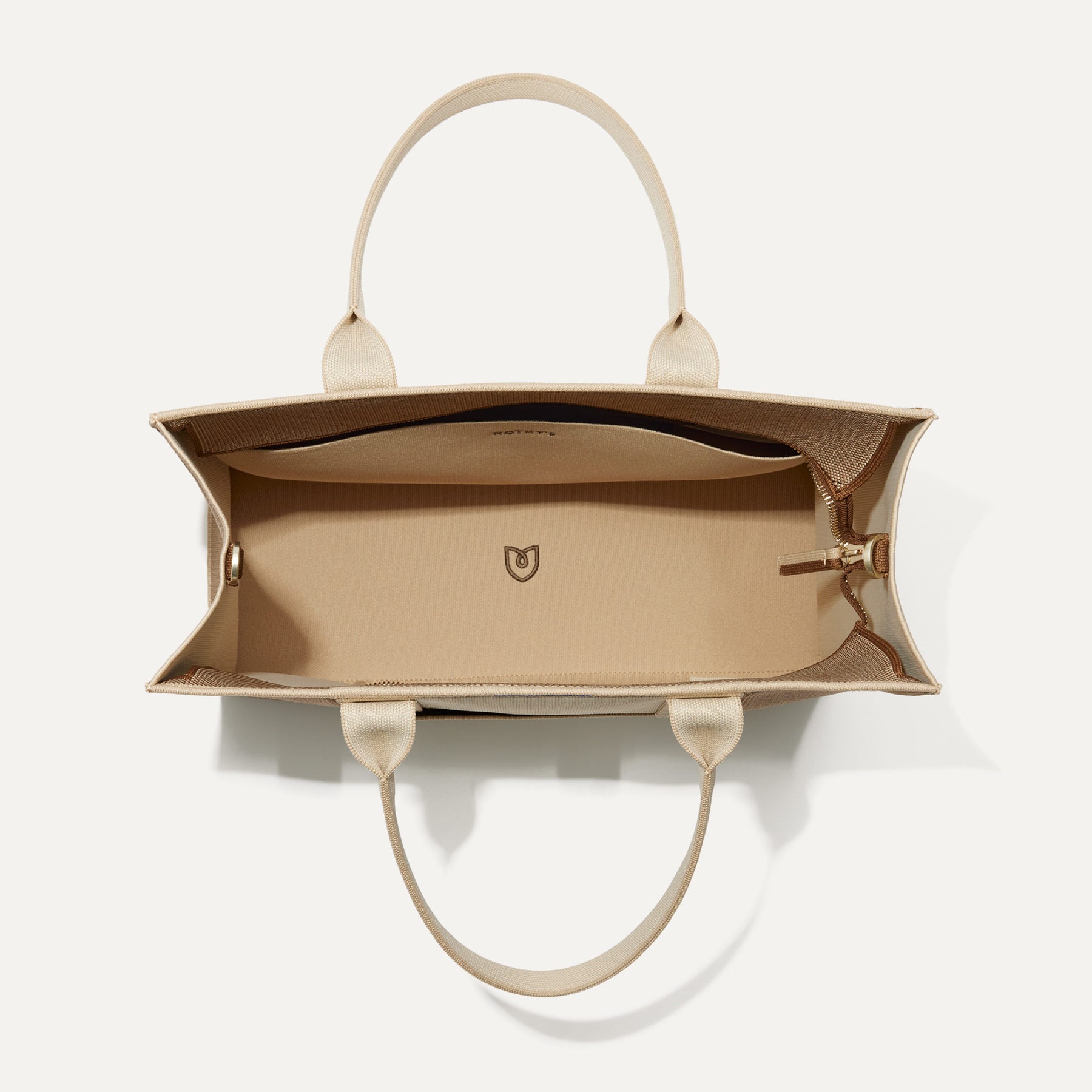 The Classic Tote in Luna | Tote Bag | Rothy's