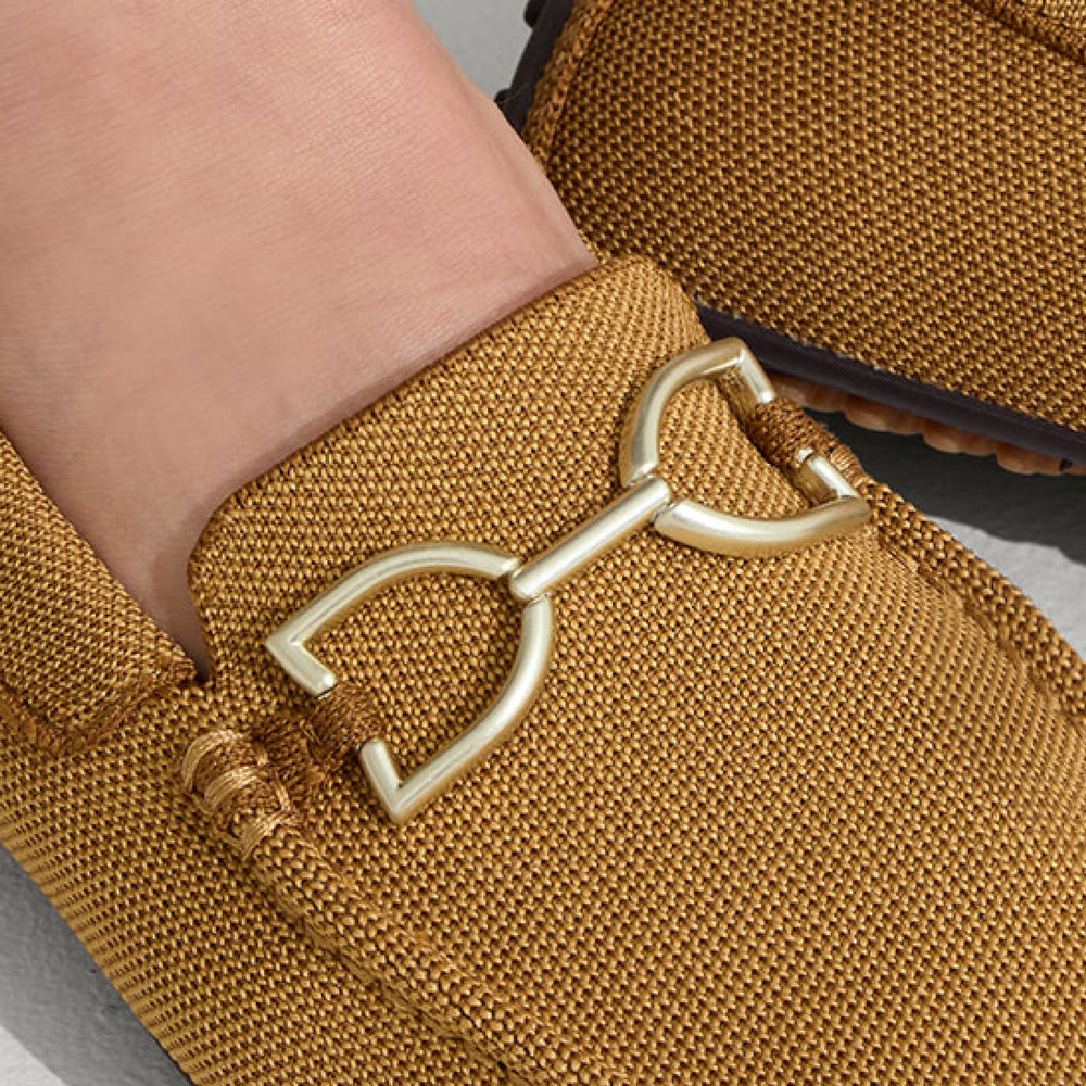 The Double Bit Driver in Latte Micro Check | Rothy's