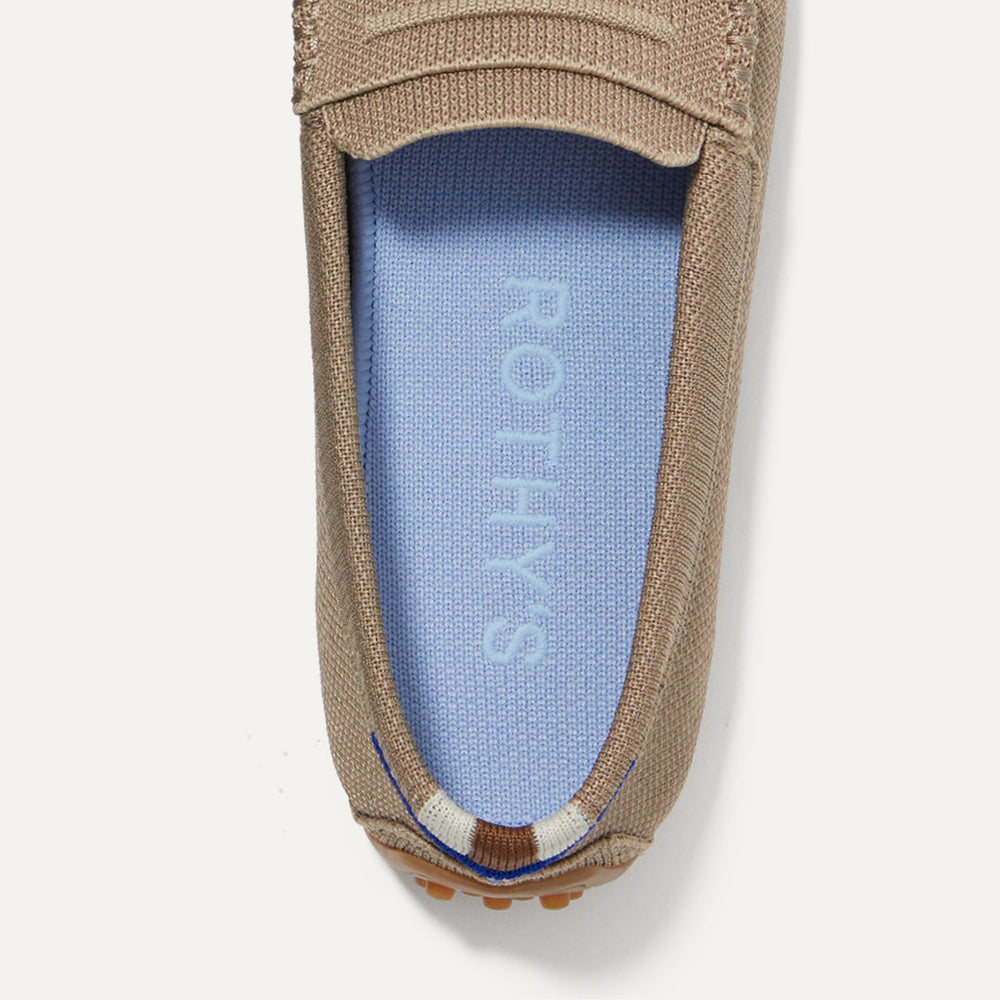 The Driver in Dragon Fruit | Women's Driving Loafers | Rothy's