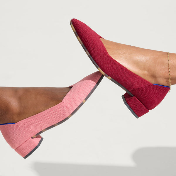 The High Point in Sandstone | Rothy's