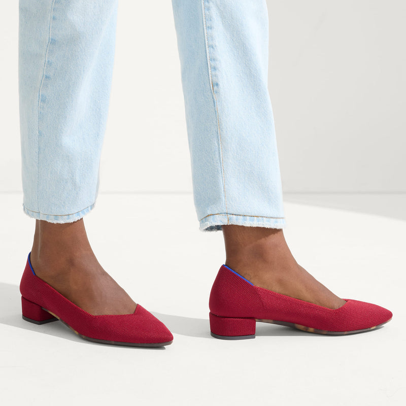 The High Point in Sandstone | Rothy's