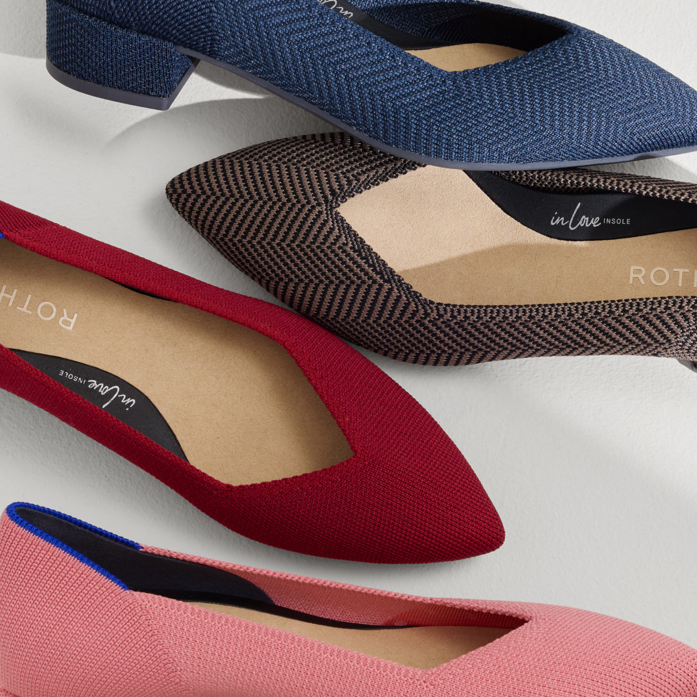 The High Point in Sandstone | Rothy's