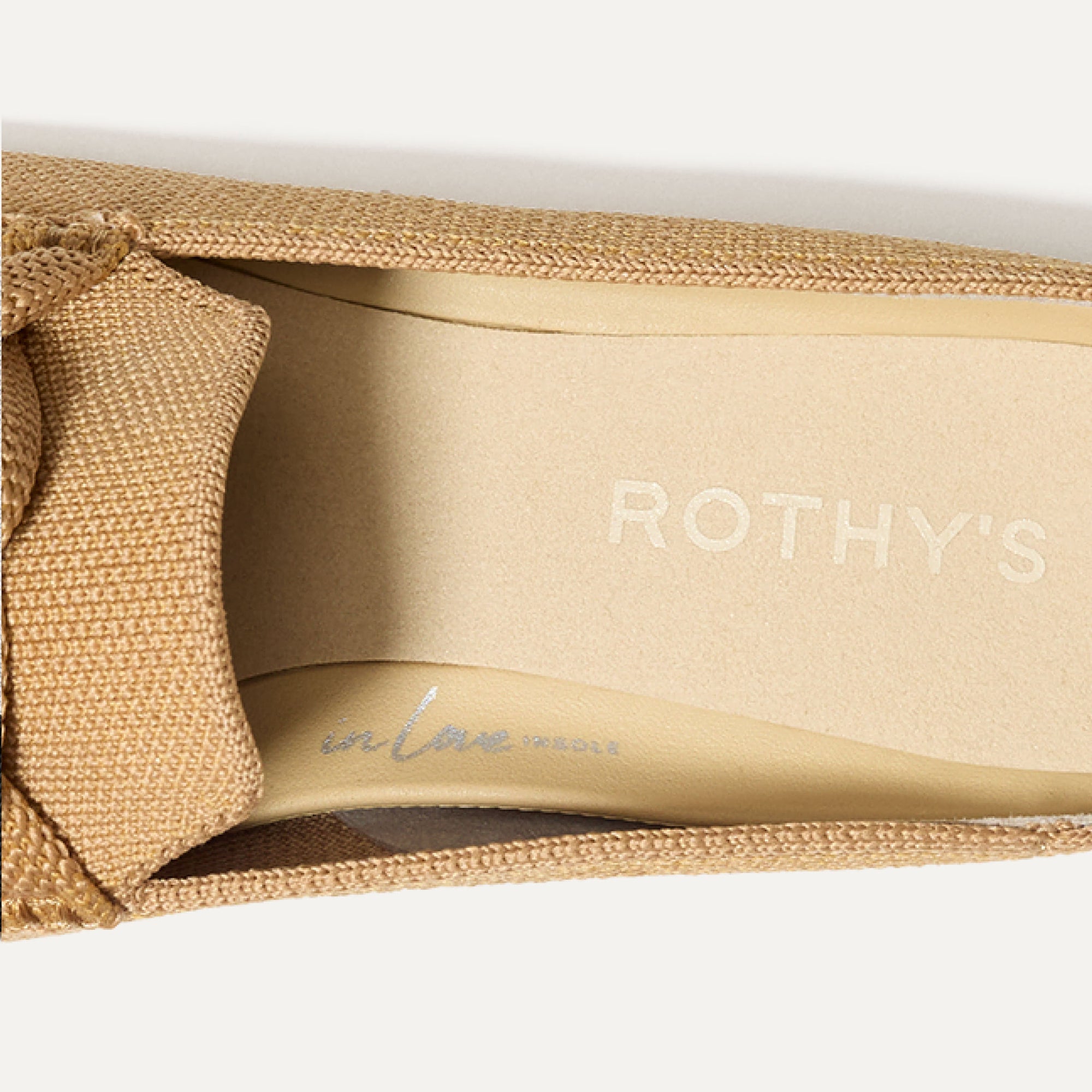 The Loafer Mule in Wren Birdseye | Rothy's