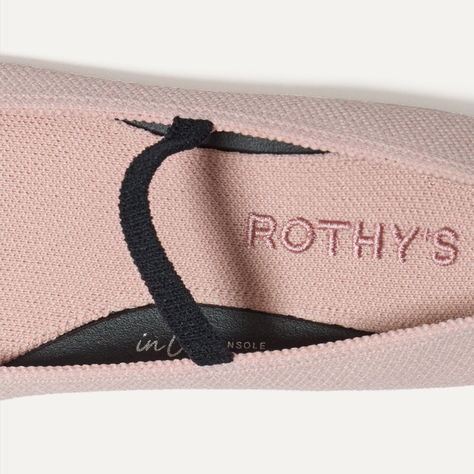 The Max Square Mary Jane in Black | Rothy's