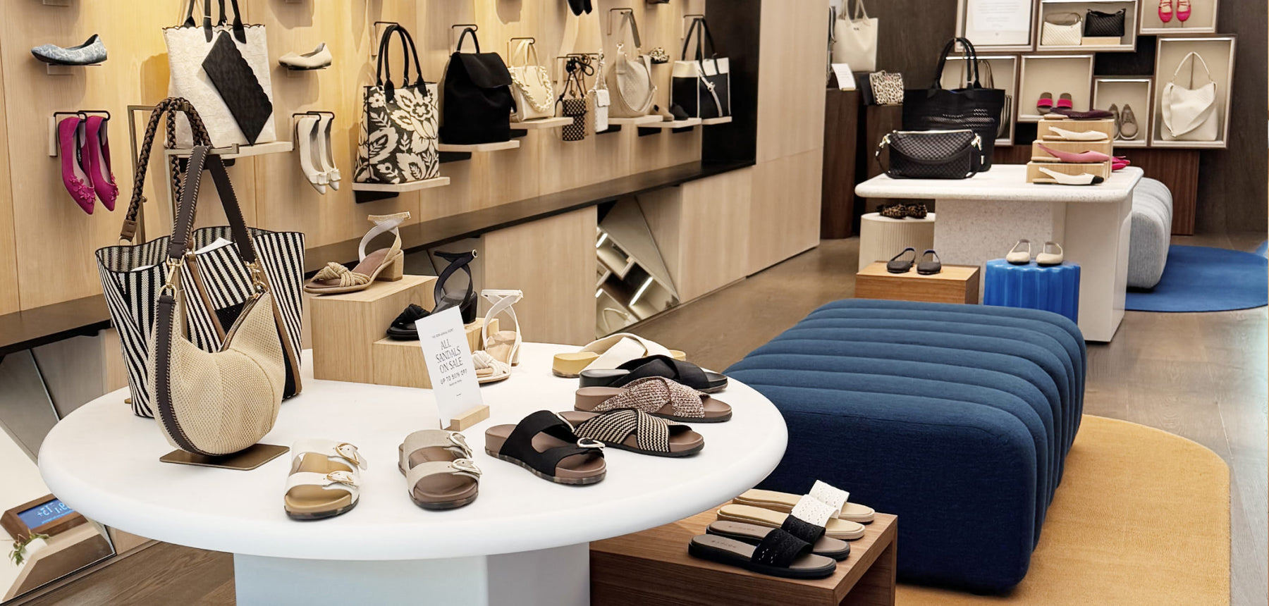 Boston, MA | Newbury Store | Rothy's
