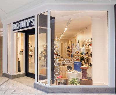 Find a Store | Rothy's