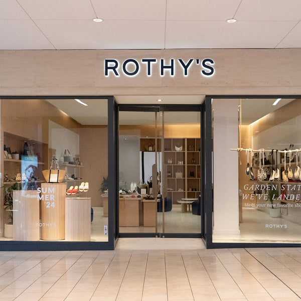 Find a Store | Rothy's