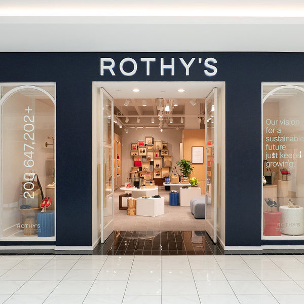 Find a Store | Rothy's