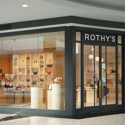 Find a Store | Rothy's