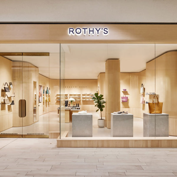 Find a Store | Rothy's