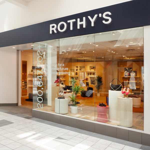 Find a Store | Rothy's