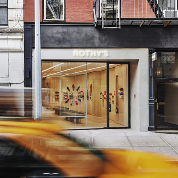 Find a Store | Rothy's