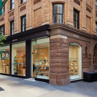 Find a Store | Rothy's