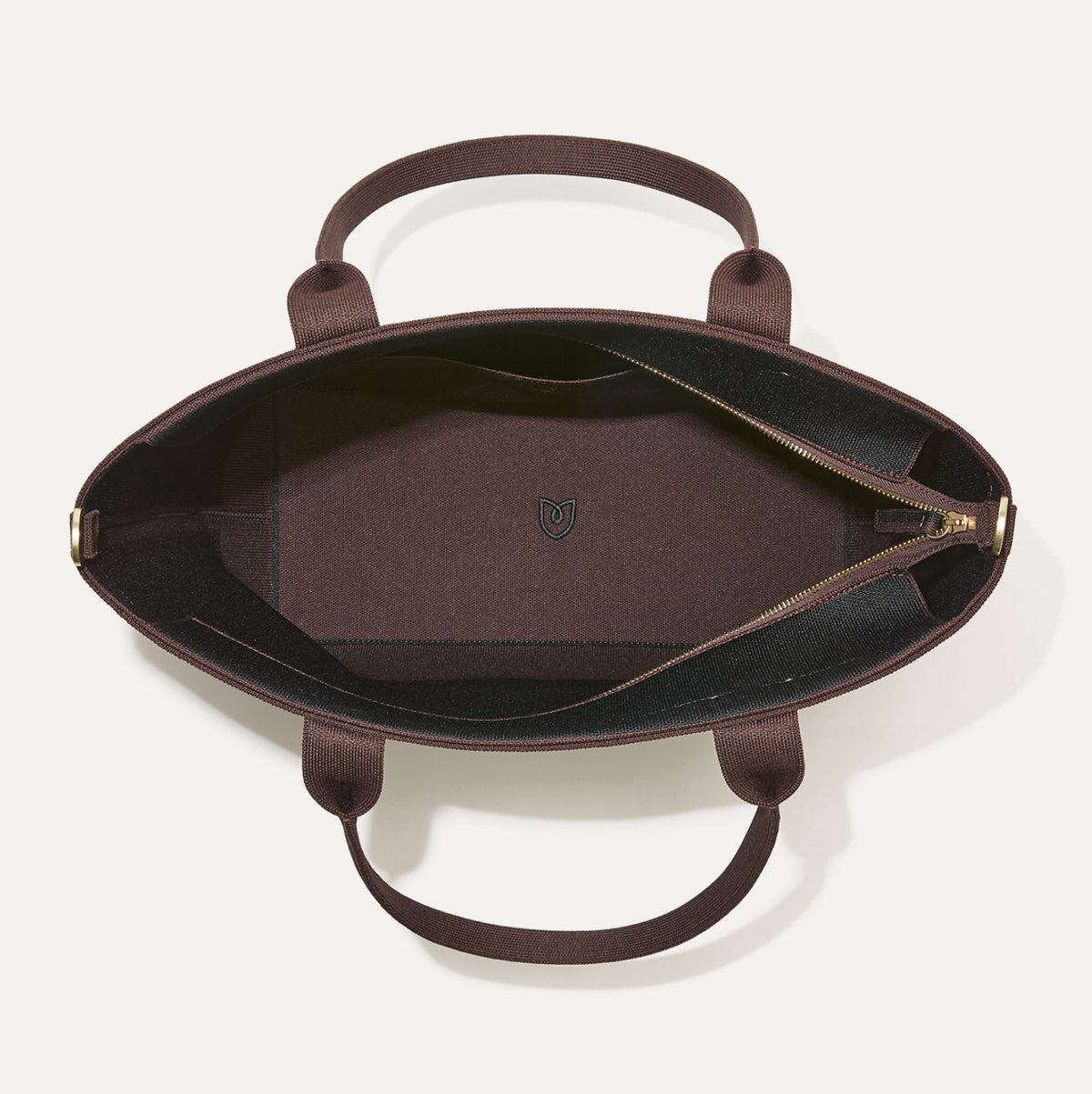 The Lightweight Zipper Tote in Shortbread | Rothy's