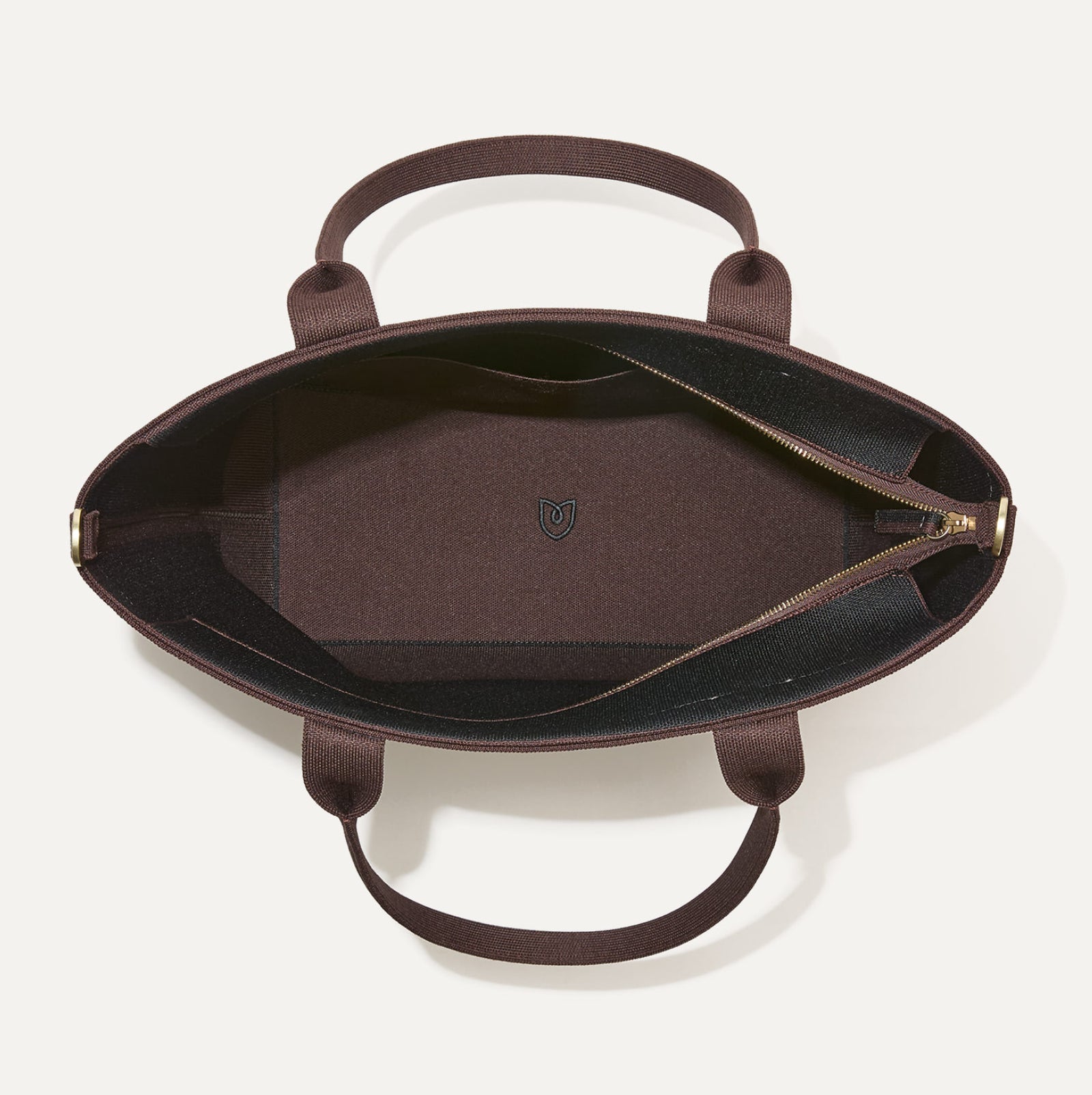 The Lightweight Zipper Tote in Shortbread | Rothy's