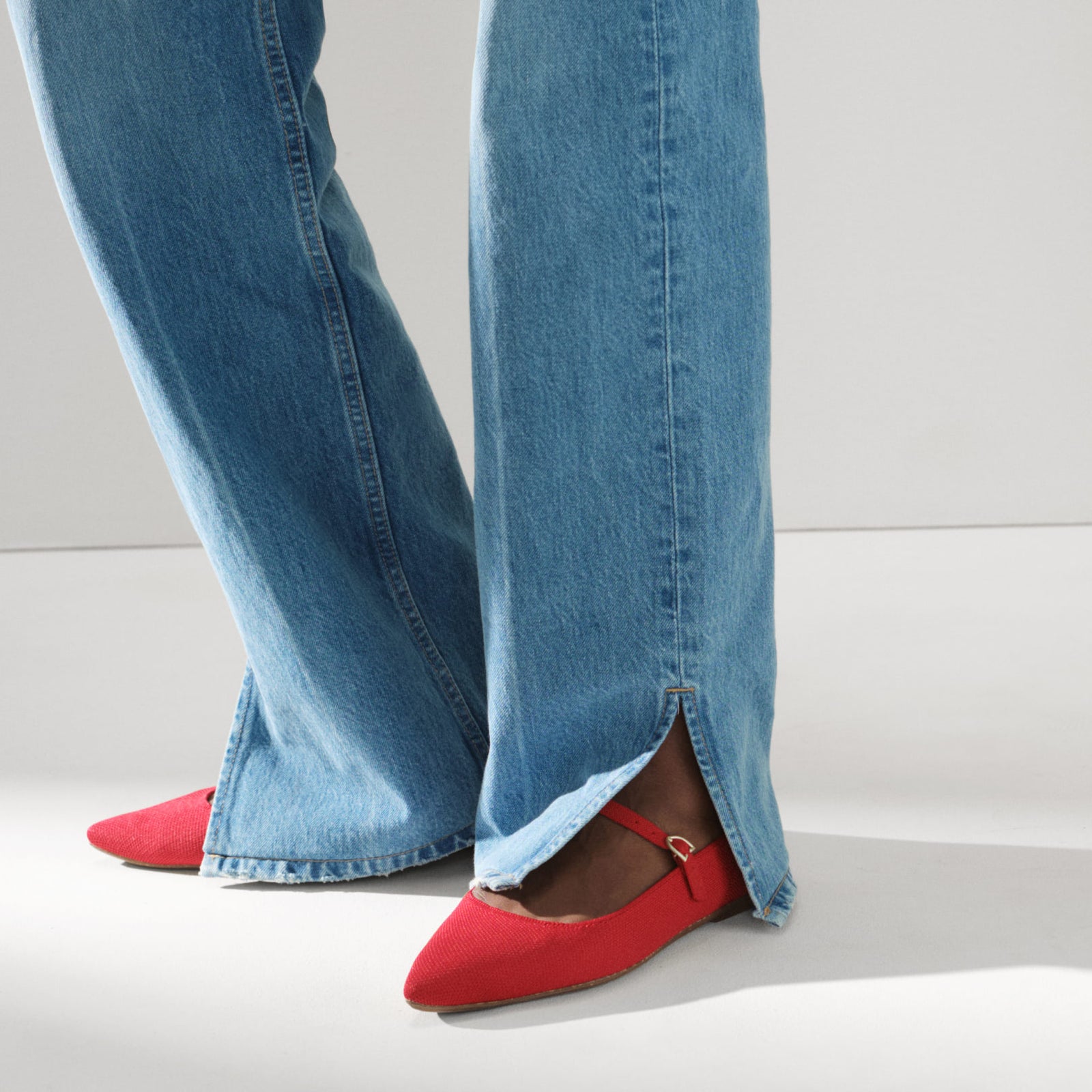 The Point Mary Jane II in Sandstone | Rothy's