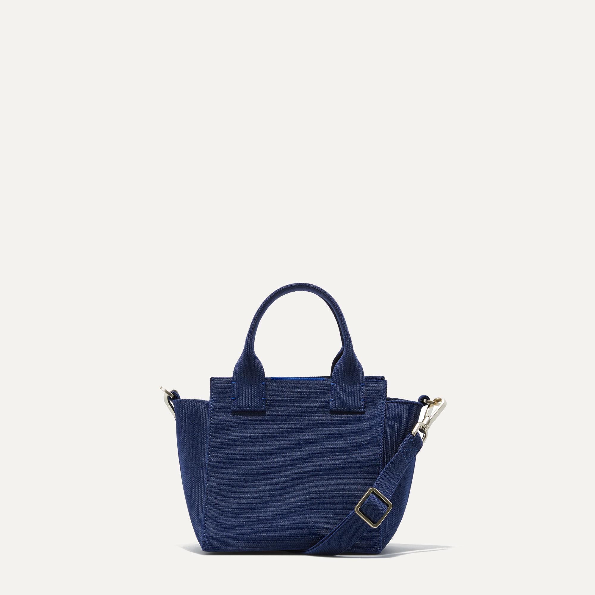 The Mini Handbag in Royal Blue | Bags & Accessories