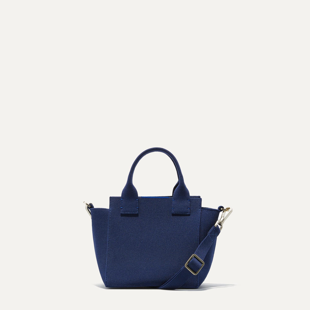 The Mini Handbag in Royal Blue | Bags & Accessories