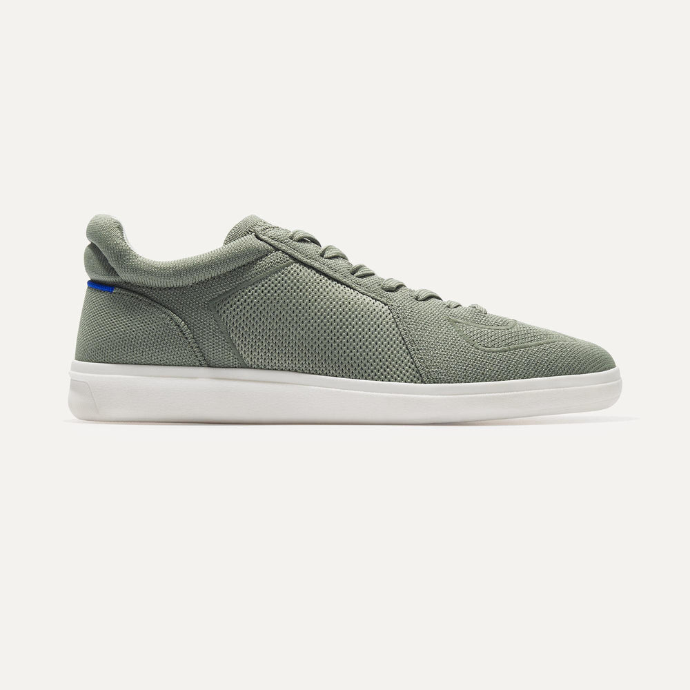 The RS01 Sneaker in Olive | Men's Shoes | Rothy's